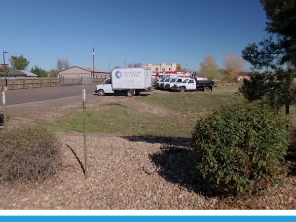 Electrical Design and Build - Colorado Lighting, Inc. - CLI Services / Colorado Lighting